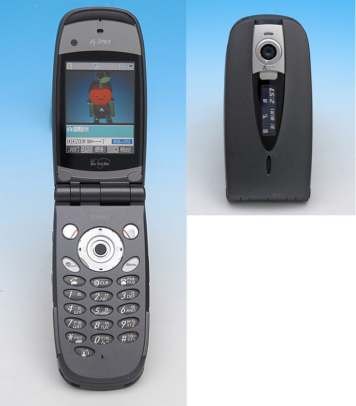 きれいな発色、カメラ起動に課題～「N900i」：ケータイカメラ画質研究ラボ（1/3 ページ） - ITmedia Mobile
