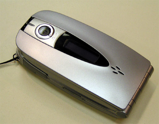 無線LAN内蔵FOMA「N900iL」でできること - ITmedia Mobile