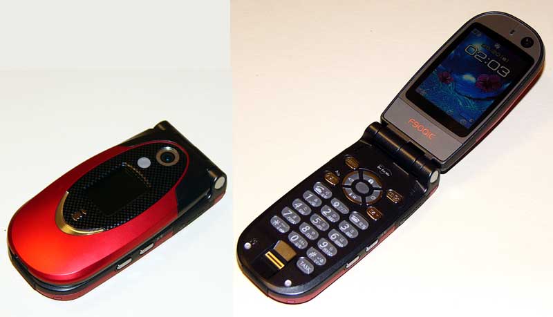 FeliCa対応FOMA「F900iC」徹底攻略：徹底攻略レビュー（1/3 ページ） - ITmedia Mobile