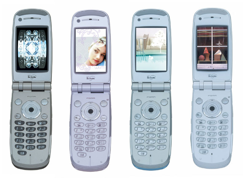 NEC初のおサイフケータイ～「N901iC」 - ITmedia Mobile