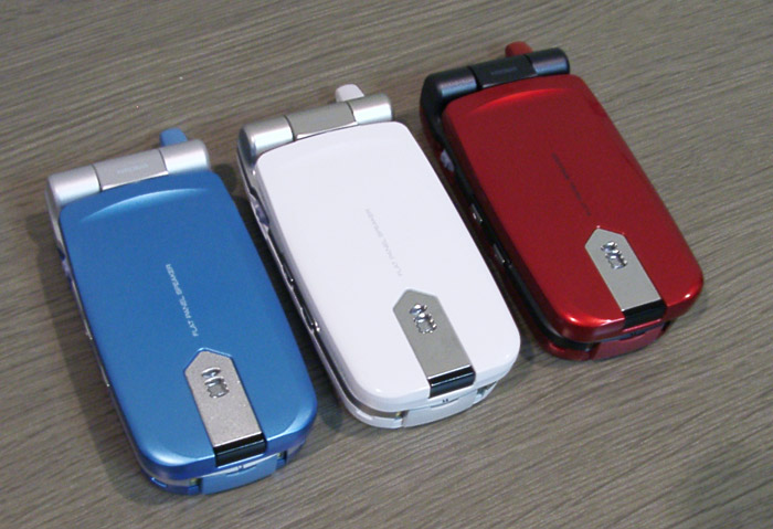 N506iSが「液晶スピーカー」を採用した理由 - ITmedia Mobile