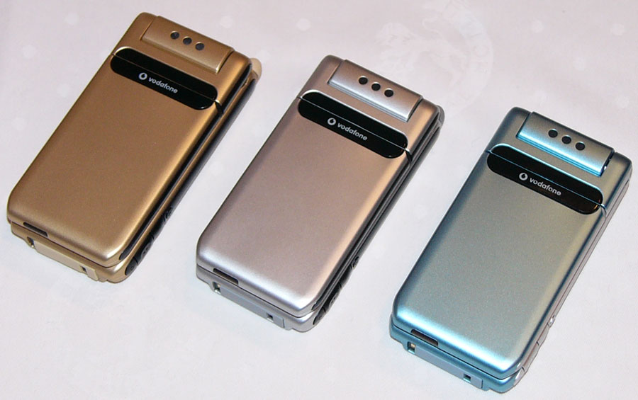 写真で見る「V603SH」 - ITmedia Mobile