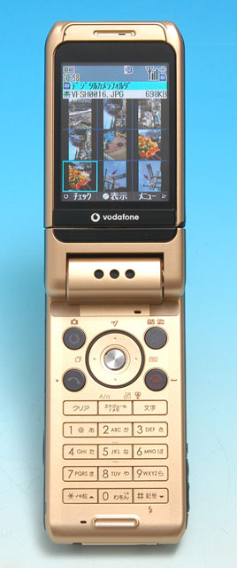 前モデルから画質が向上～「V603SH」：ケータイカメラ画質研究ラボ（1/4 ページ） - ITmedia Mobile