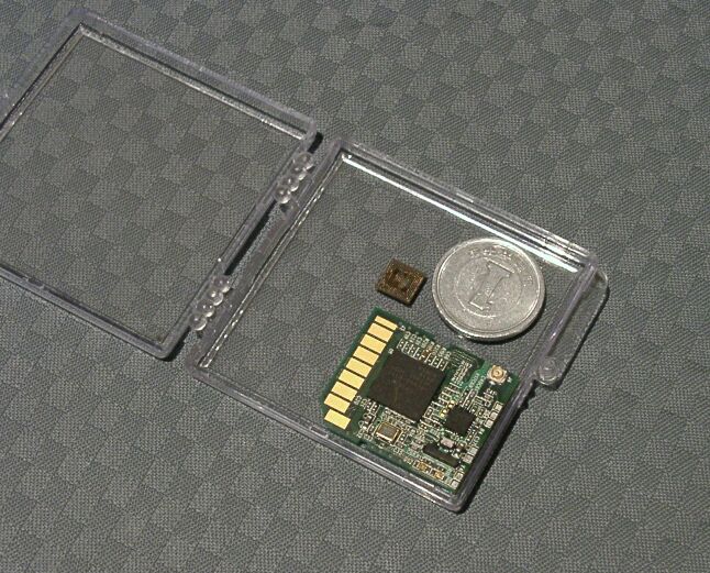 Atheros、低消費電力のモバイル向け無線LANチップ - ITmedia Mobile