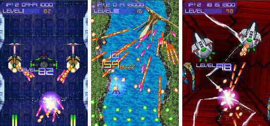 iモード向けに「PSYVARIAR -REVISION-」の体験版を配信 - ITmedia Mobile