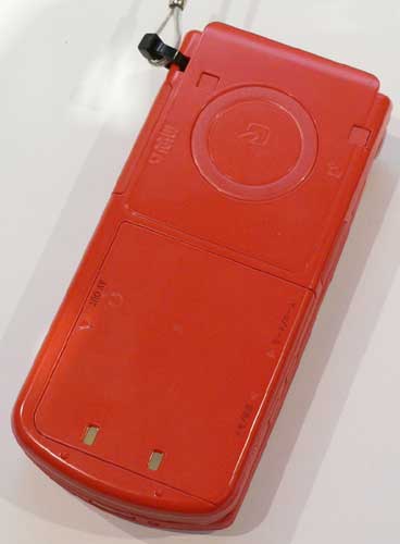 写真で解説する「P902iS」 （1/2 ページ） - ITmedia Mobile