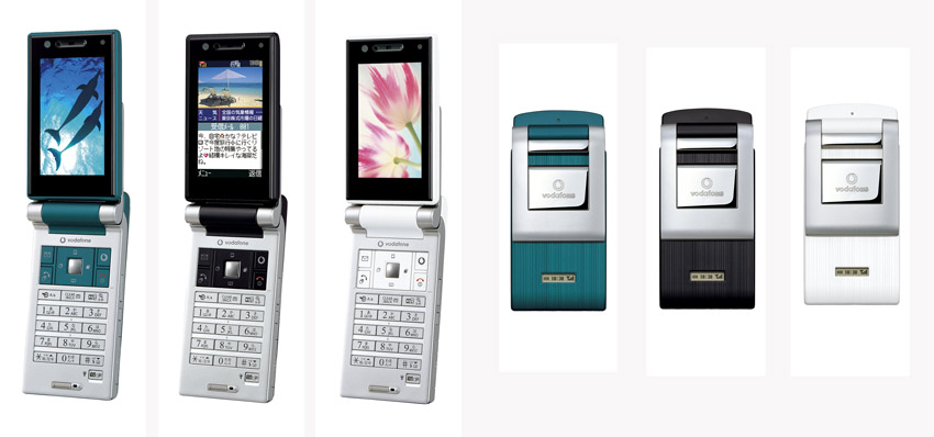 「AQUOSケータイ」905SH、5月27日から全国一斉発売 - ITmedia Mobile