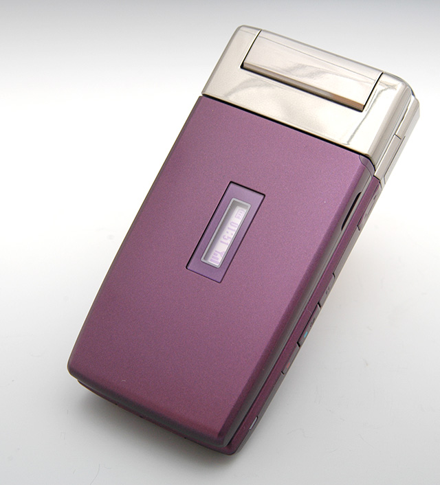 ウリはVGA液晶だけでない？ なかなかいい写りの「904SH」：荻窪圭の携帯カメラでこう遊べ（1/4 ページ） - ITmedia Mobile