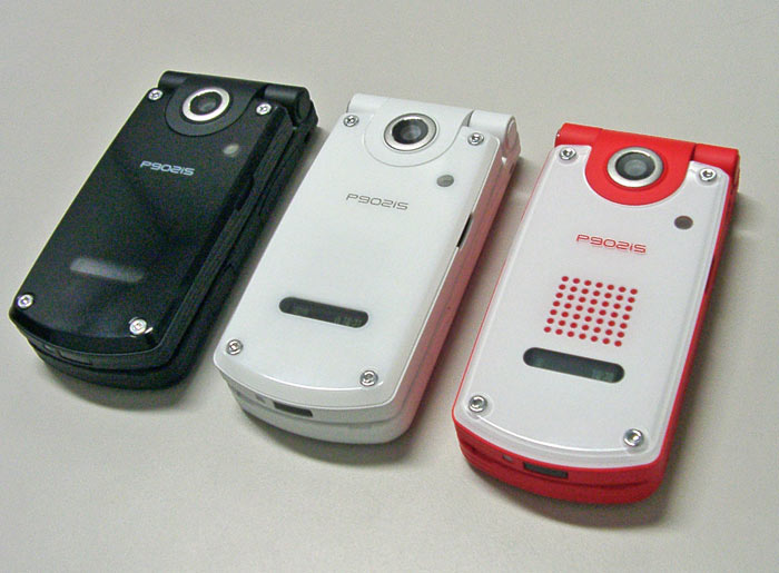 今を「音楽フェーズ」とみるパナソニックがP902iSで仕掛けたこと：パナソニック モバイルに聞く「P902iS」（前編）（1/2 ページ） - ITmedia Mobile