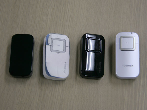 W44Tが目指した「ワイヤレスミュージックのかっこよさ」：開発者に聞く「W44T」（機能編）（1/2 ページ） - ITmedia Mobile