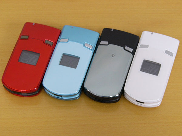 不在着信お知らせはあるか──「N903i」：903iの“ここ”が知りたい「N903i」編（2） - ITmedia Mobile