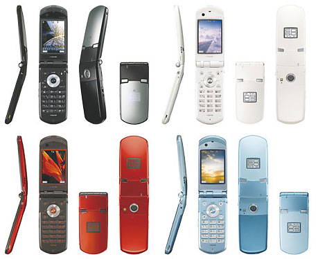 デザインも機能も“正常進化”――開発陣に聞く「N903i」：「N903i」開発者インタビュー（後編）（1/2 ページ） - ITmedia Mobile