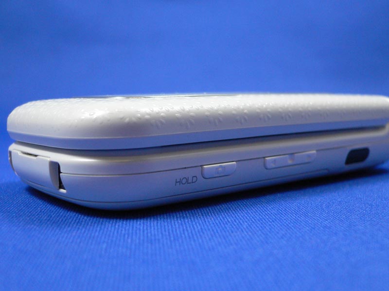 まな～も～どちゅうでふよ♪──“くーまん”入りの簡単ケータイ「810T」：ソフトバンク「810T」レビュー 前編（1/3 ページ ...