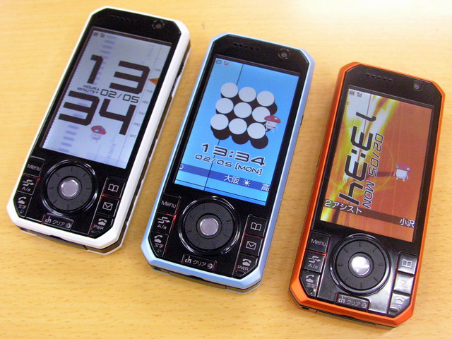 内蔵メモリの容量は？──「D903iTV」：「D903iTV」の“ここ”が知りたい（1） - ITmedia Mobile