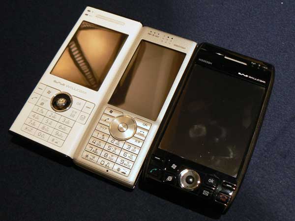 写真で解説する「Advanced／W-ZERO3[es]」（1/3 ページ） - ITmedia Mobile