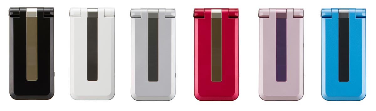 「DIGA」や「LUMIX」が当たる――パナモバ「820P」「MIRROR 821P」の発売キャンペーン - ITmedia Mobile