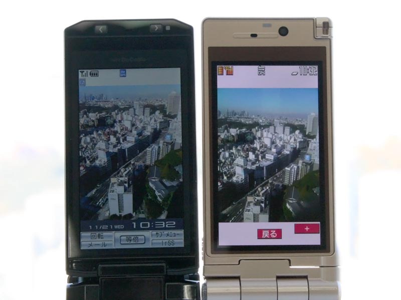 ワンセグ見ながら何できる？──「P905i」：「P905i」の“ここ”が知りたい（2） - ITmedia Mobile
