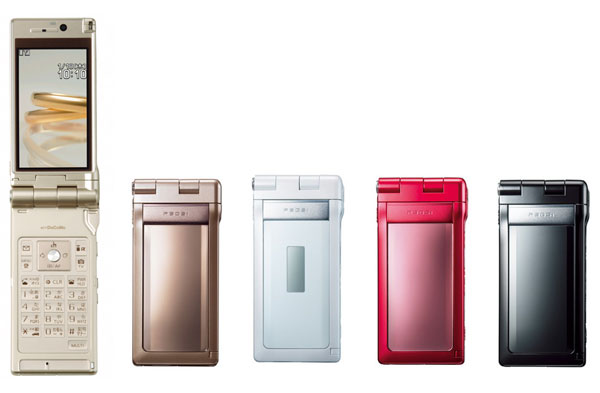 ドコモ、「P905i」「L704i」のソフト更新を開始 - ITmedia Mobile