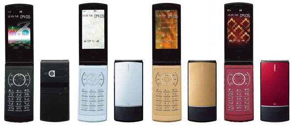 “薄さ＝NECらしさ”で攻める――「N905iμ」開発の裏側：開発陣に聞く「N905iμ」（1/2 ページ） - ITmedia Mobile
