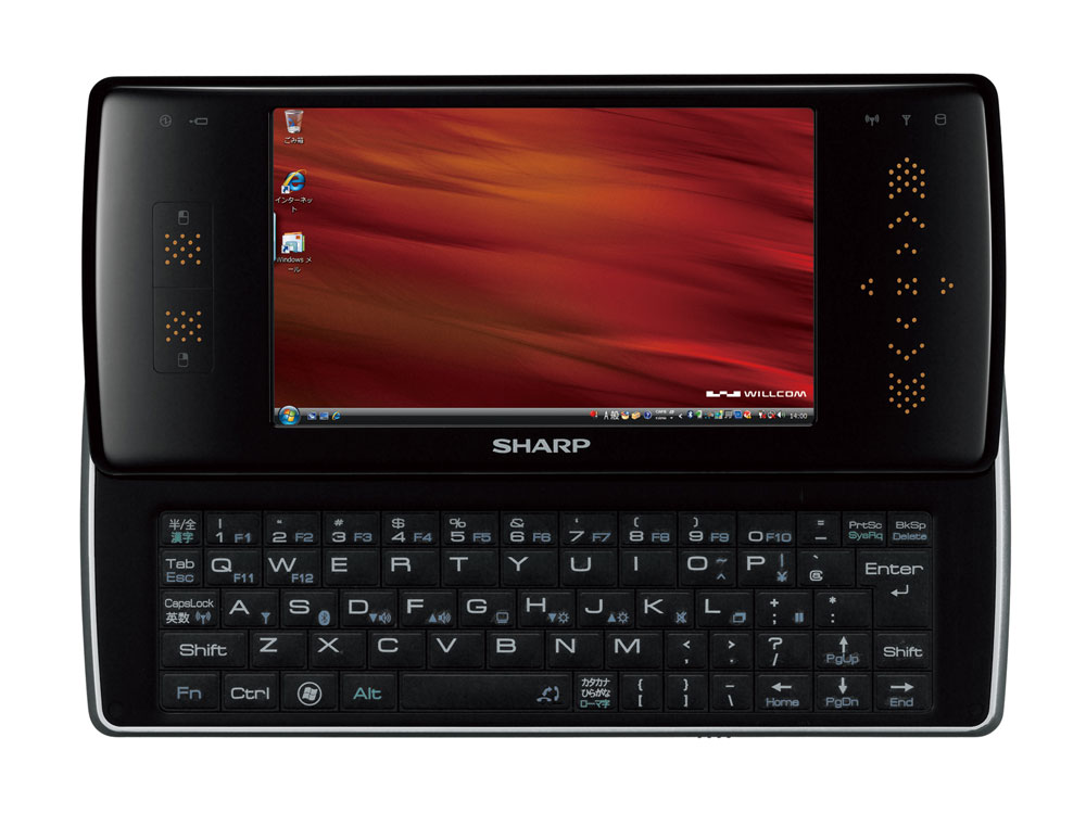 WILLCOM D4用更新ソフト公開──「意図しないスリープ復帰」を改善 - ITmedia Mobile