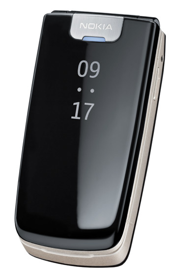 Nokia、「美しい」新携帯3種を発表 - ITmedia Mobile