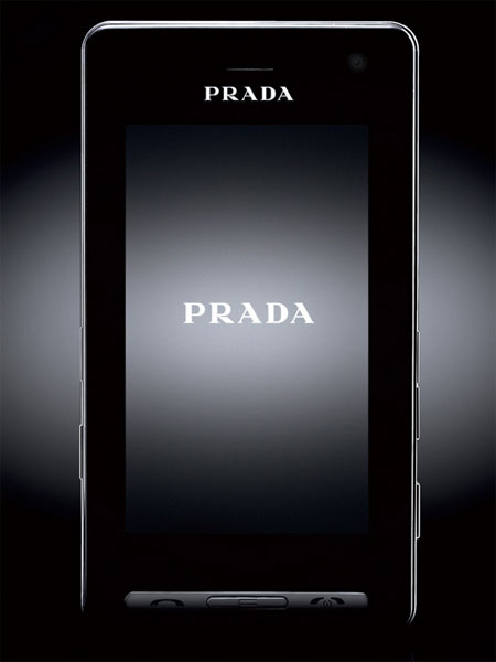 「PRADA Phone by LG」、ドコモから6月1日に発売 - ITmedia Mobile
