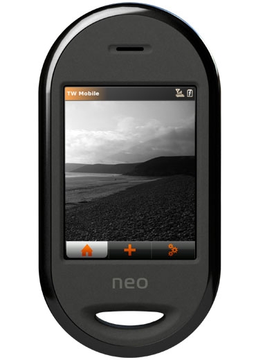 オープンソース携帯「Openmoko Neo FreeRunner」、7月4日発売 - ITmedia Mobile