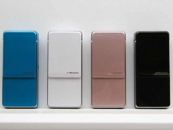 写真で解説する「SH-01A」（1/4 ページ） - ITmedia Mobile