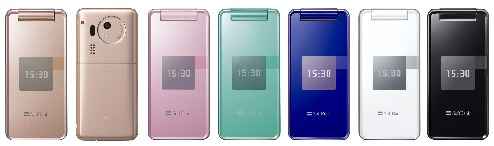 ブログ連携機能を備えた高機能スタンダードモデル──「831SH」 - ITmedia Mobile