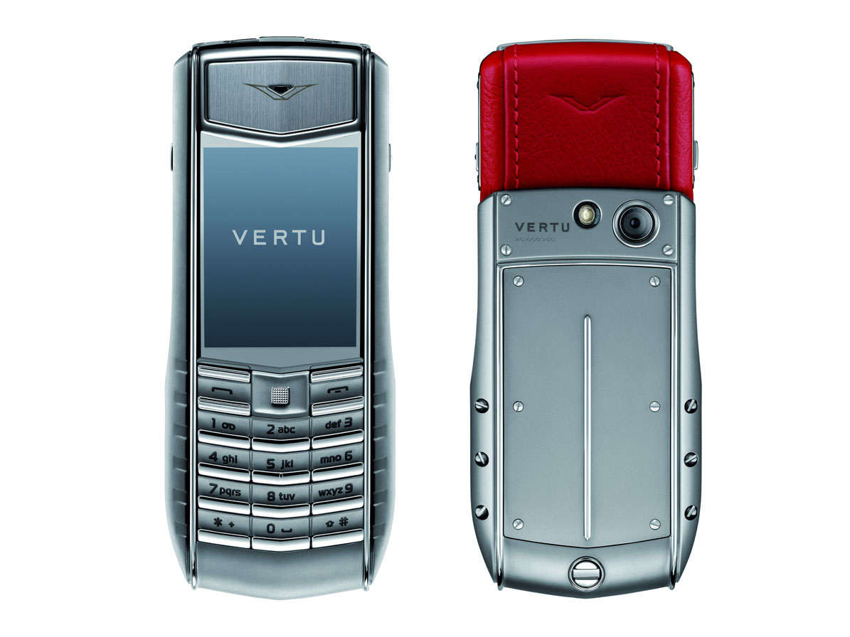 VERTU端末向けサービス「VERTU Club」発表――コンシェルジュや通信が月額5万2500円で - ITmedia Mobile
