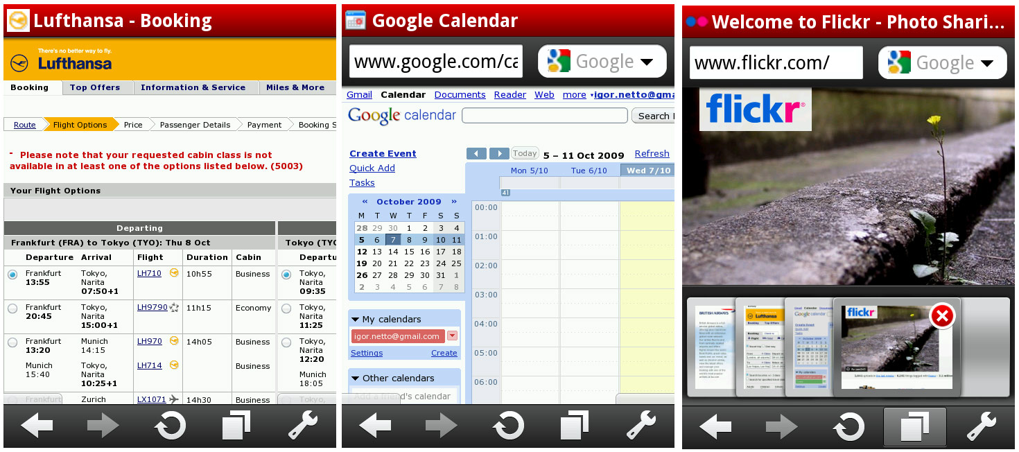 Opera Software、Windows Mobile向け「Opera Mini 5 beta」を公開 - ITmedia Mobile
