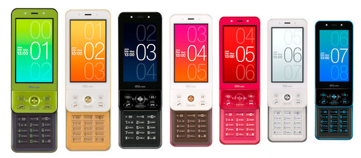 薄型化はマスト――「SA002」の“世界最薄防水スライド”を実現できたアイテム：開発陣に聞く「SA002」「簡単ケータイ K005」（1/3 ...