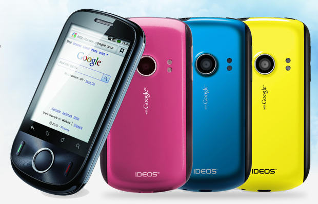 日本通信、SIMフリー端末「IDEOS」＋月額490円のモバイルIP電話サービスを発表：050の番号を利用可能 - ITmedia Mobile