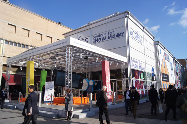 電子書籍への活用にも期待――ACCESSが高圧縮画像形式「hipix」のAndroidアプリを披露：Mobile World Congress ...