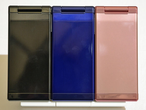 写真で解説する「K009」 - ITmedia Mobile