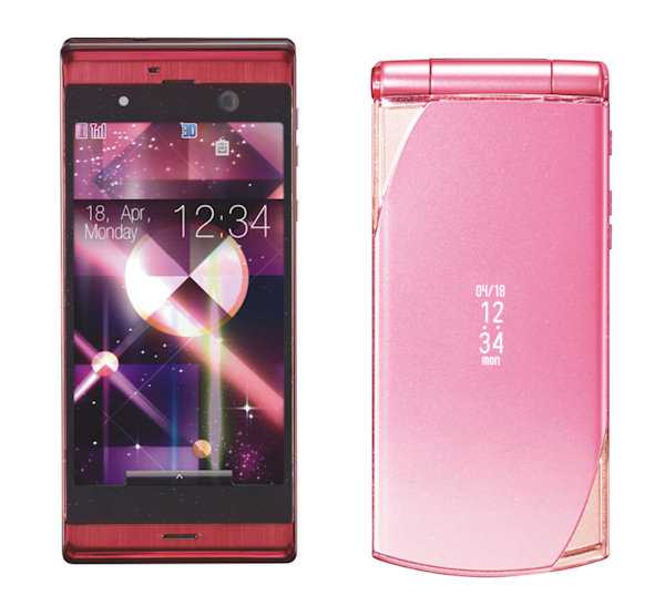 ドコモ、「F-09C」と「F-10C」のソフト更新を開始 - ITmedia Mobile