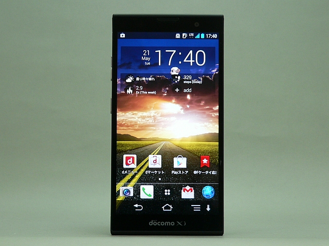 “最新の日本製スマートフォン”なARROWSのニューフェースを徹底評価！：ARROWS NXの安定した実力を知る（1/3 ページ ...