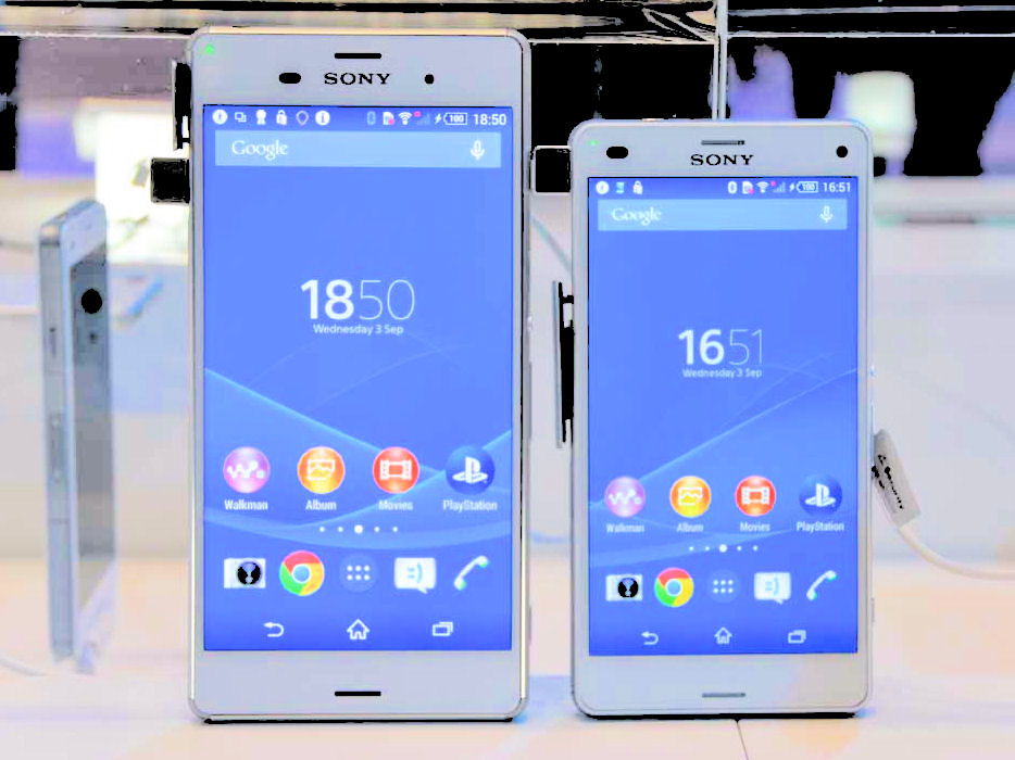 ソニーモバイルに聞く、Xperia Z3とウェアラブルで目指す世界：One SonyとLifelogの先にあるもの - ITmedia Mobile