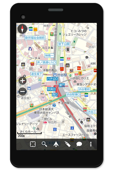 買い切り型のAndroid用オフライン地図アプリ「MapFan 2015」発売――最大97％オフ - ITmedia Mobile