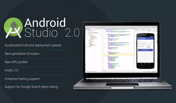 Google、「Android Studio 2.0」のプレビュー公開 2～2.5倍高速化 - ITmedia Mobile