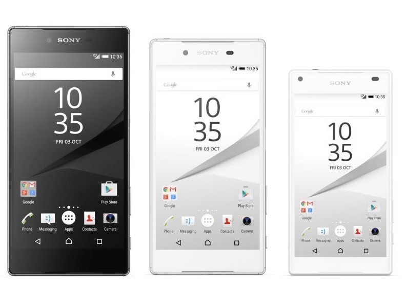 ソニーモバイル、「Xperia Z5」と「Xperia Z5 Compact」を米国で発売へ - ITmedia Mobile