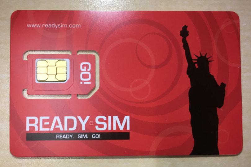 ハワイ旅行で接続簡単なREADY SIM（ZIP SIM）を使ってみた！：ITライフch - ITmedia Mobile