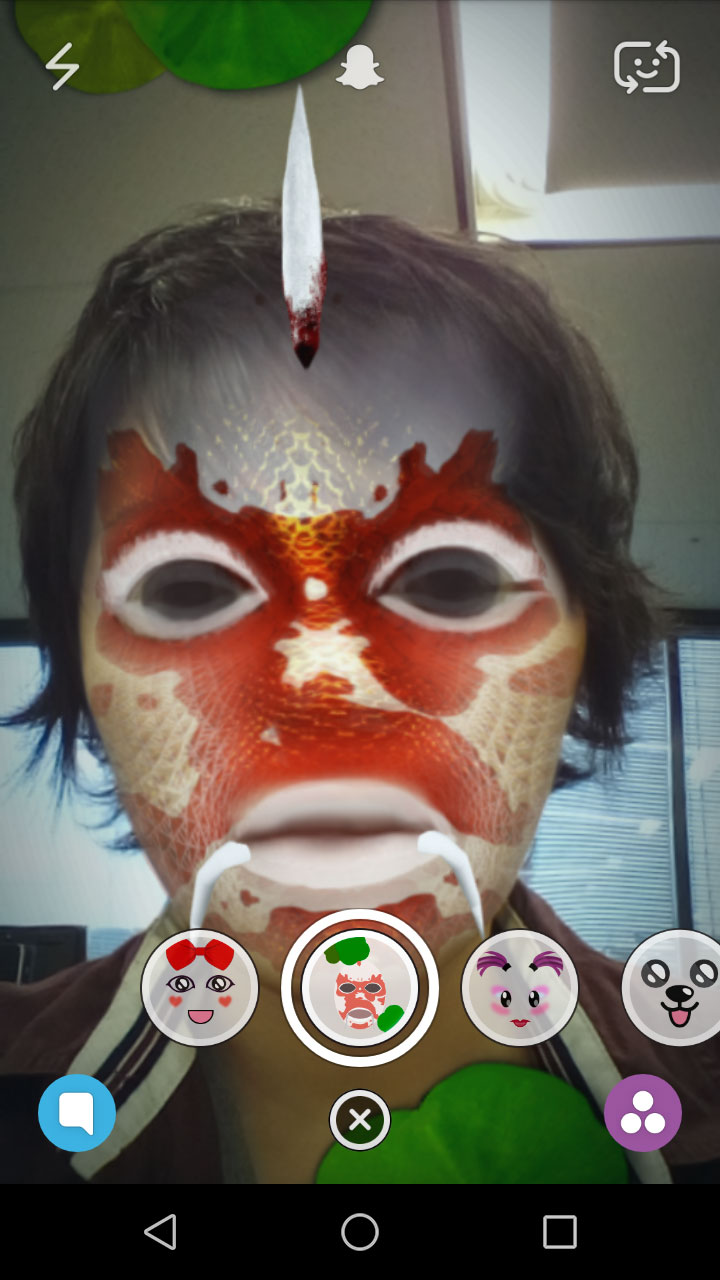 Snapchat unveils first set of mini apps - IT基礎