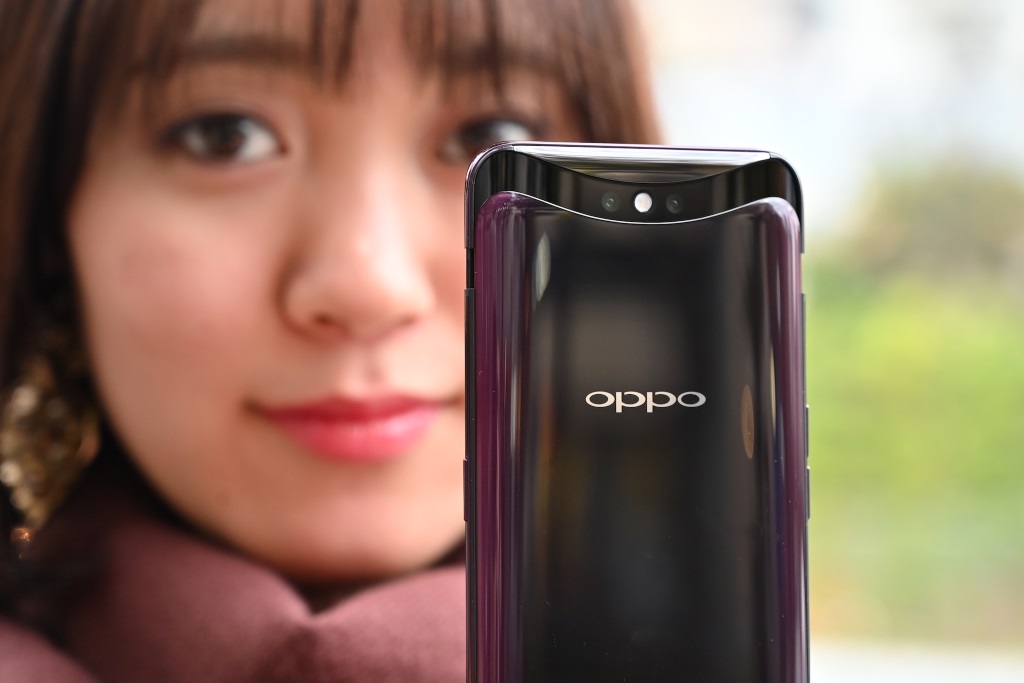 しまえるカメラが魅力的！ 撮って試す「OPPO Find X」の実力：荻窪圭の携帯カメラでこう遊べ（1/4 ページ） - ITmedia Mobile