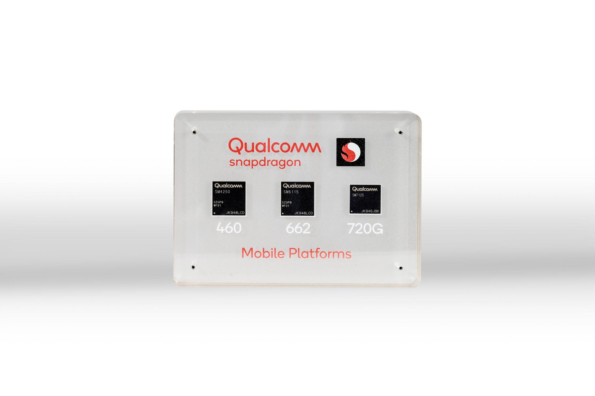Qualcomm、4G高性能チップ「Snapdragon 720G、662、460」を発表 - ITmedia Mobile