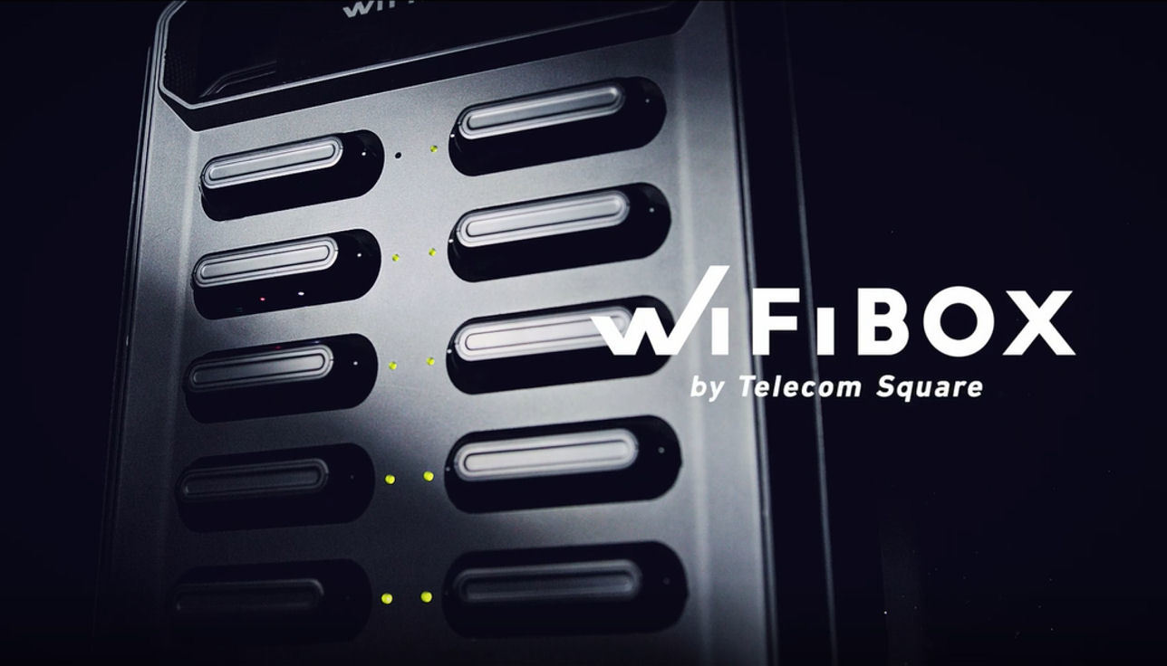 非対面で海外用Wi-Fiルーターをレンタル 1日770円～でデータ使い放題の「WiFiBOX」 - ITmedia Mobile