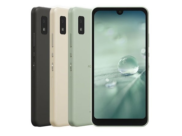 auとUQ mobile、「AQUOS wish2」を2万6180円で9月9日に発売 - ITmedia Mobile