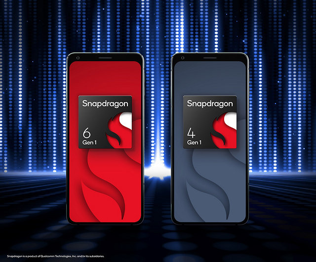 Qualcomm、最新SoC「Snapdragon 6 Gen 1／ 4 Gen 1」発表 - ITmedia Mobile