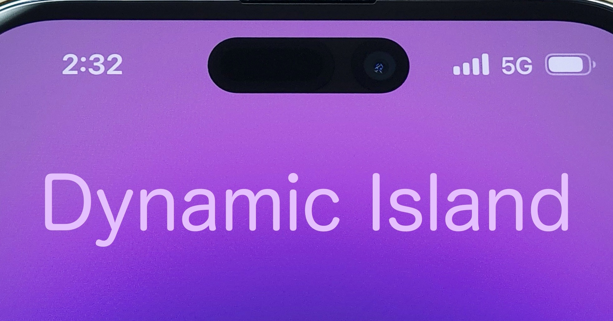 iPhone 14 Proの「ダイナミックアイランド」を試す 何がどう便利になった？（1/2 ページ） - ITmedia Mobile