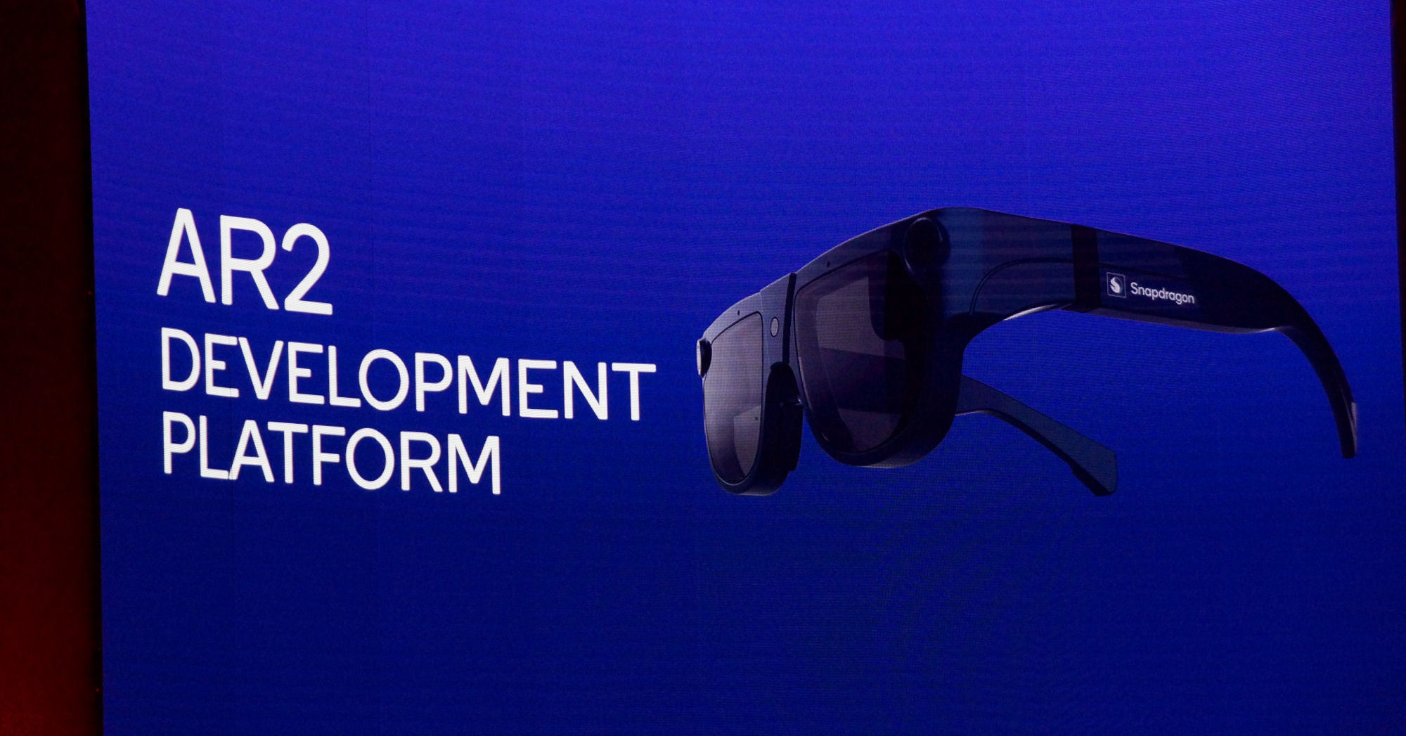 Qualcommが“ARグラス専用プロセッサ”を開発した理由 スマホ連携がカギに：Snapdragon Summit 2022（1/2 ページ ...